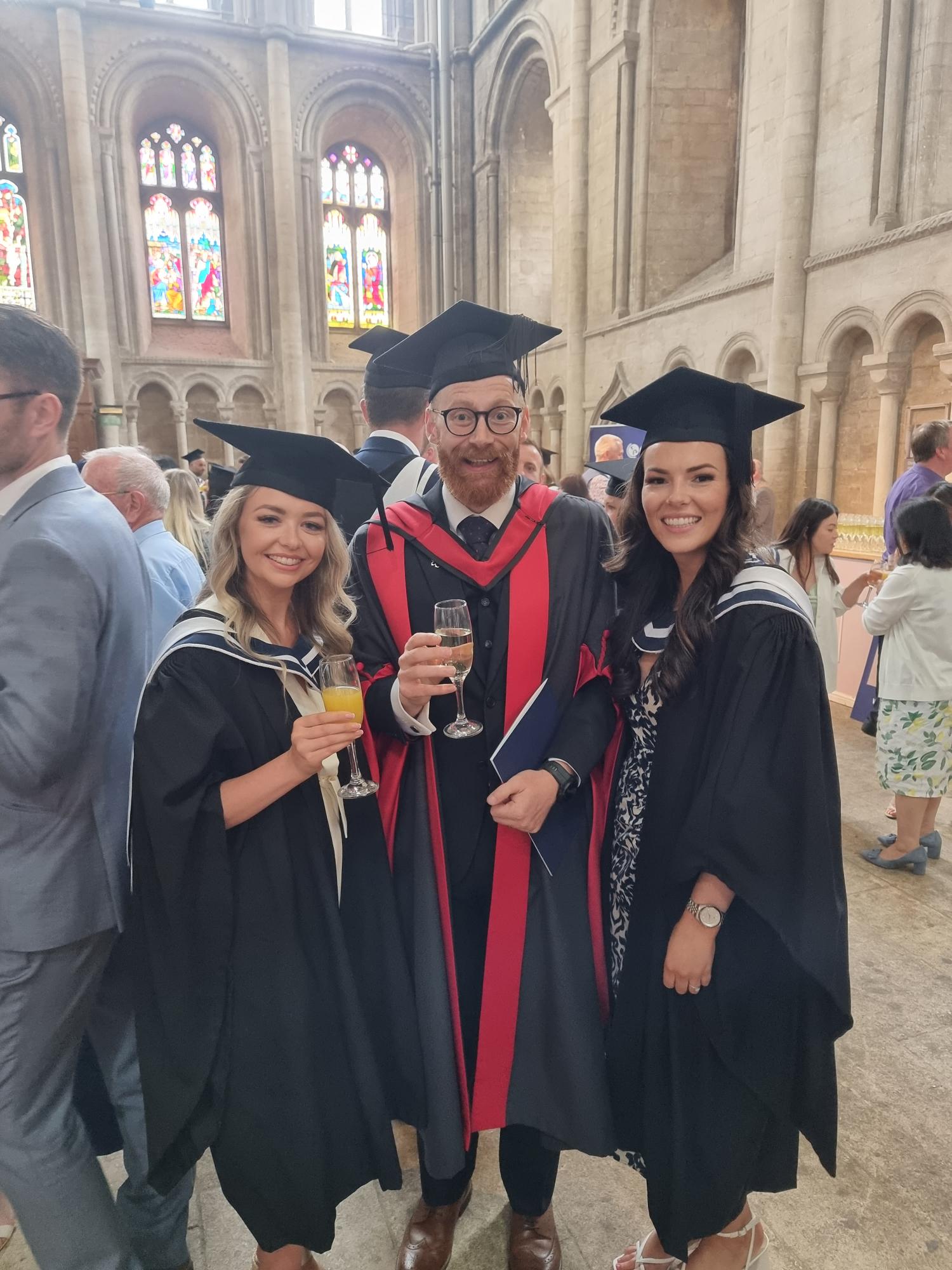 CIPS Graduation Ceremony 2023 | SRSCC