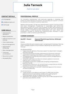 Bad CV vs Good CV | SRSCC