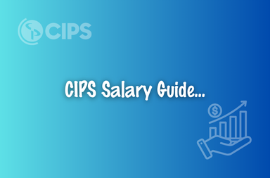 Discover Your Earning Potential with the CIPS Salary Guide 2025 | SRSCC
